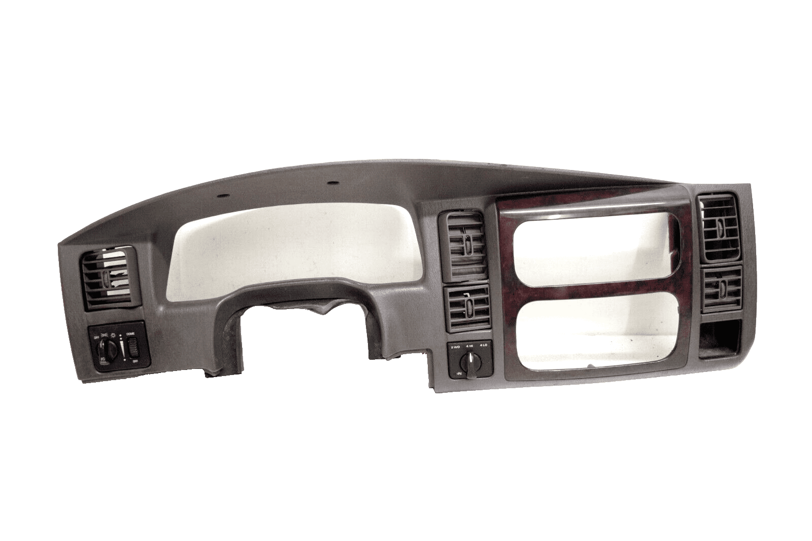 01 02 03 Dodge Durango Speedometer Dash Bezel - Walmart.com