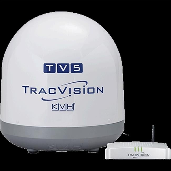 01-0364-07 TracVision TV5 Circular with IP-TV LNB North America ...