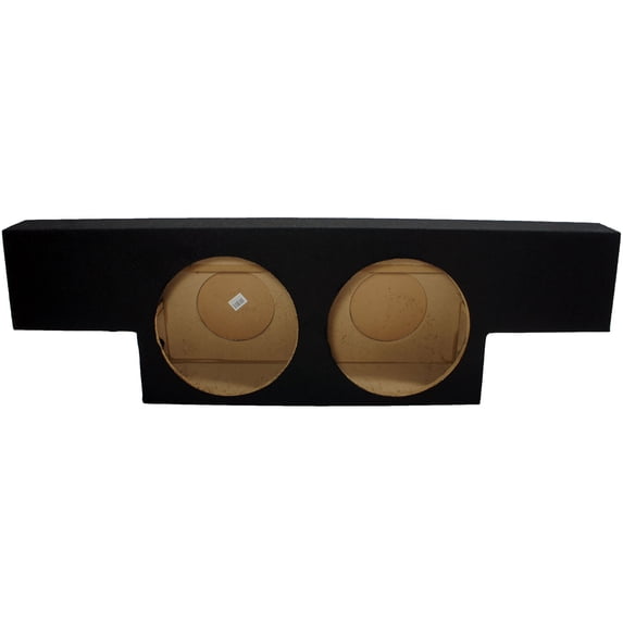 01-06 Chevy Silverado Non-HD Crew Truck Kicker Comp C12 Dual 12" Sub ...