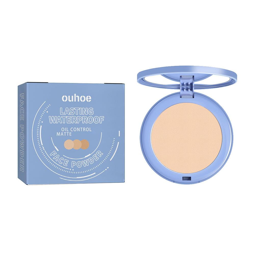 01# Classic Ivory White Setting Powder Matte Powder Gentle To Remove ...