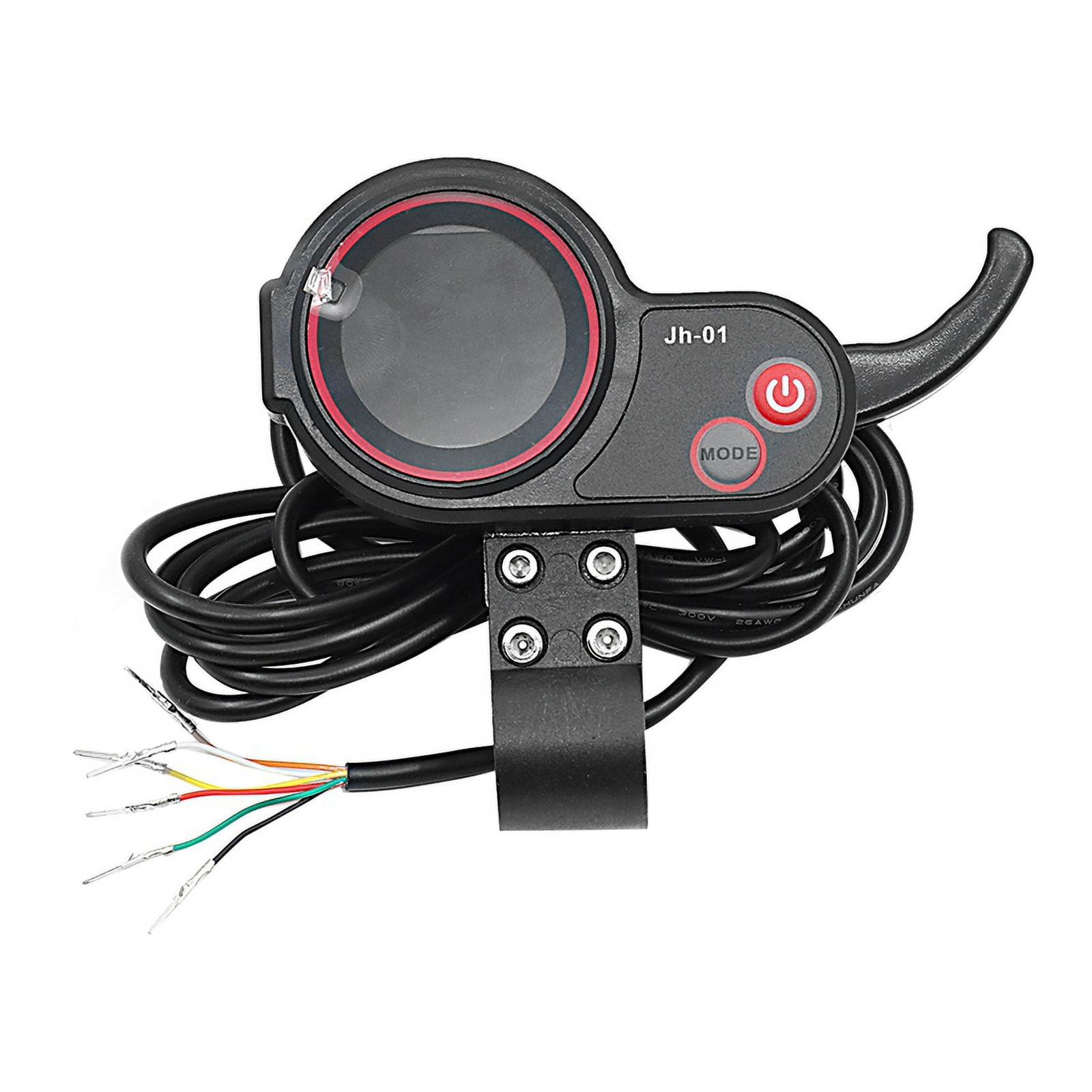-01 Meter Dashboard LCD Display Only for the Same Model E-Bike Electric Scooter Meter Throttle ...