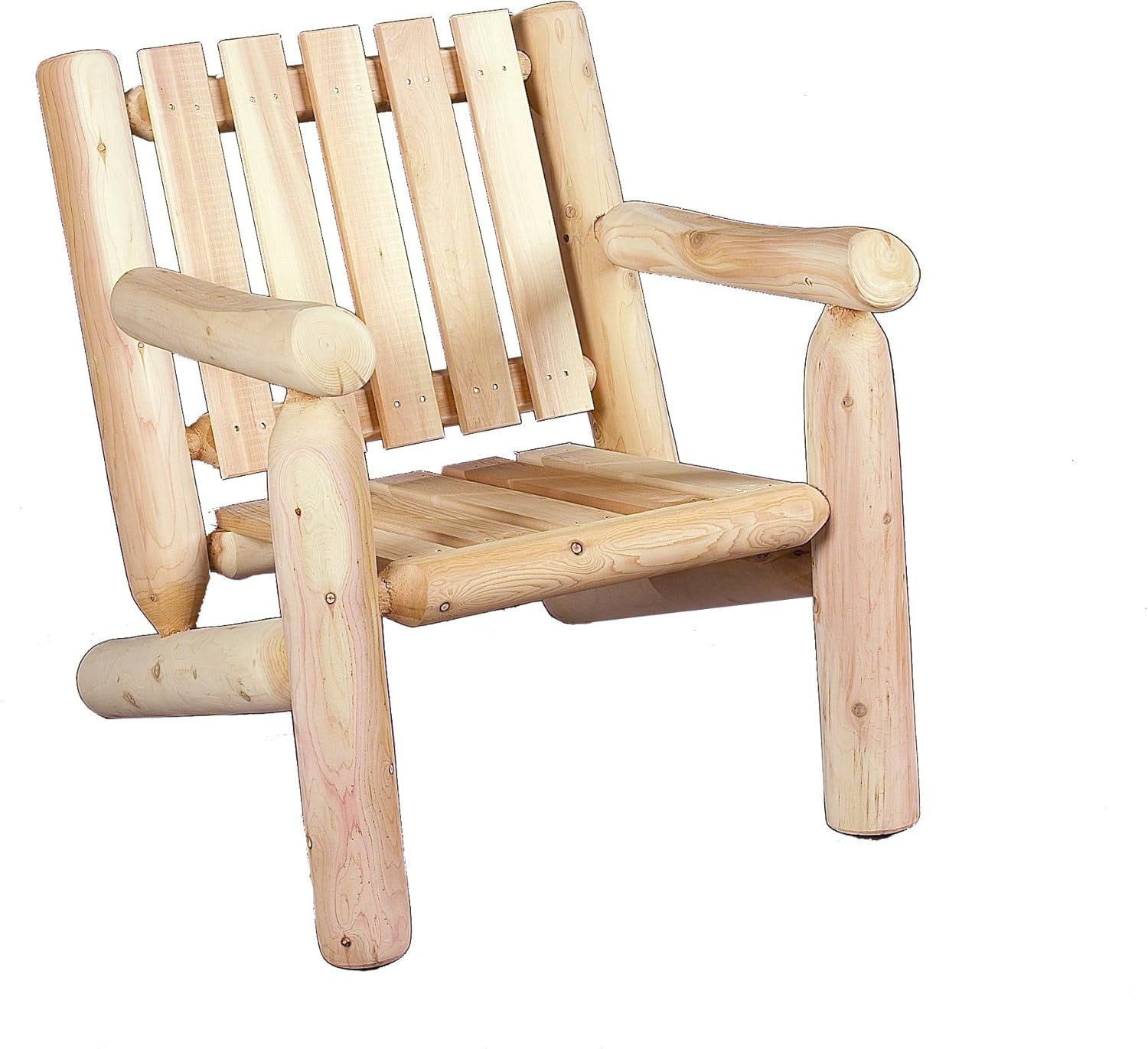 0100004 Log Armchair - Walmart.com