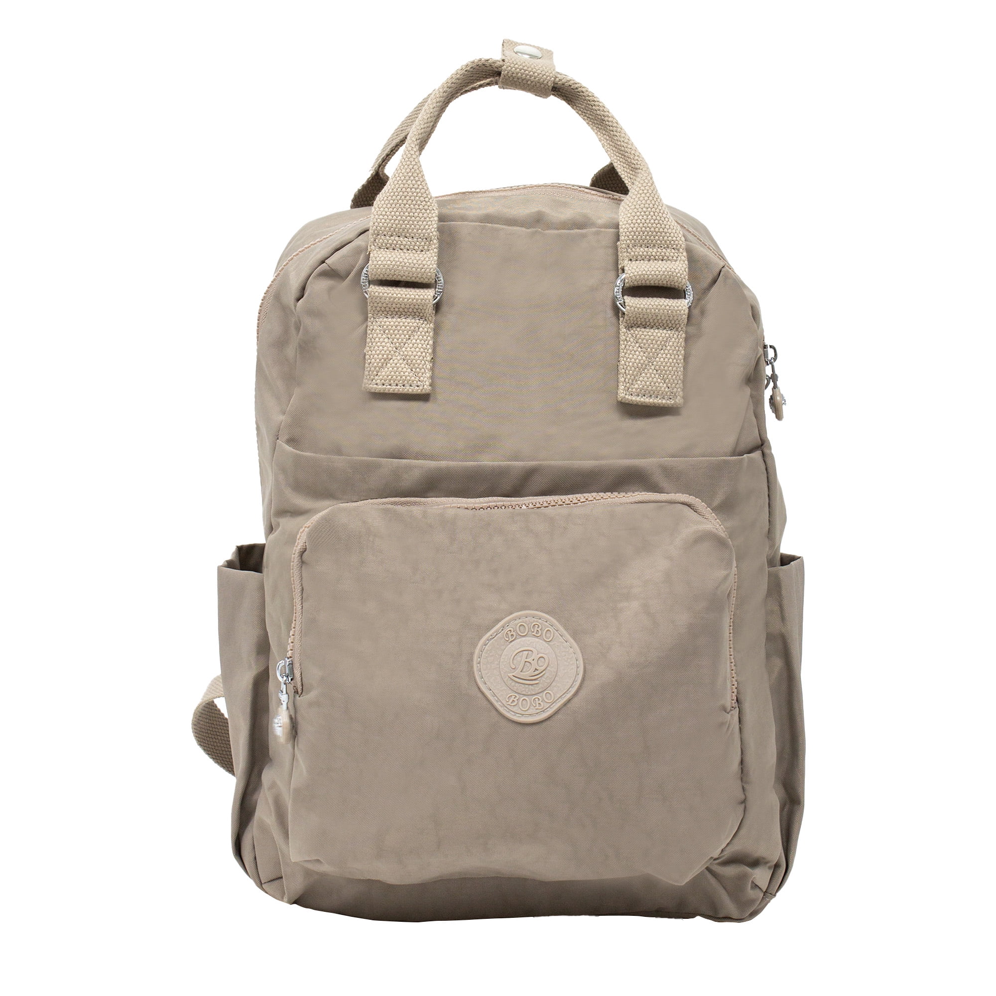 01006-Simple Men's And Women's Backpacks With Multiple Compartments ...