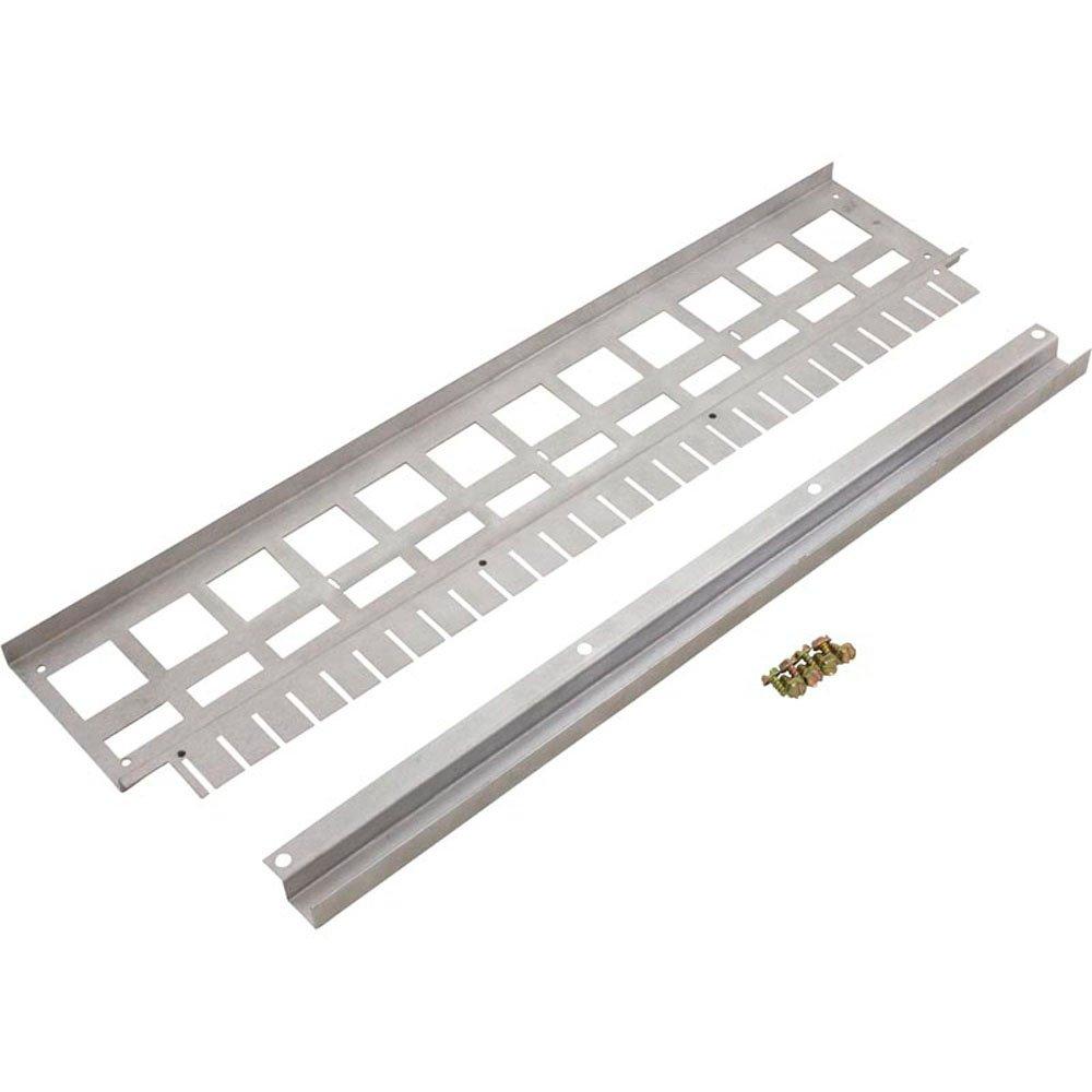 010418F - RAYPAK, INC. - BURNER HOLD DOWN KIT, R406A - Walmart Business ...