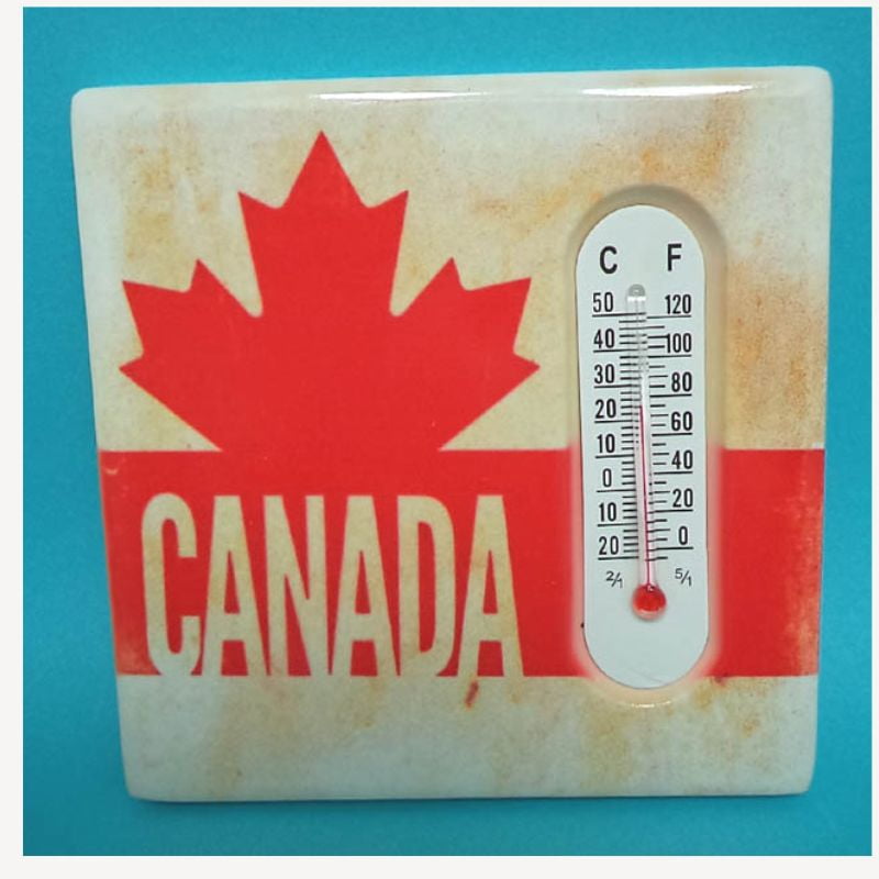 Quebec Temperature