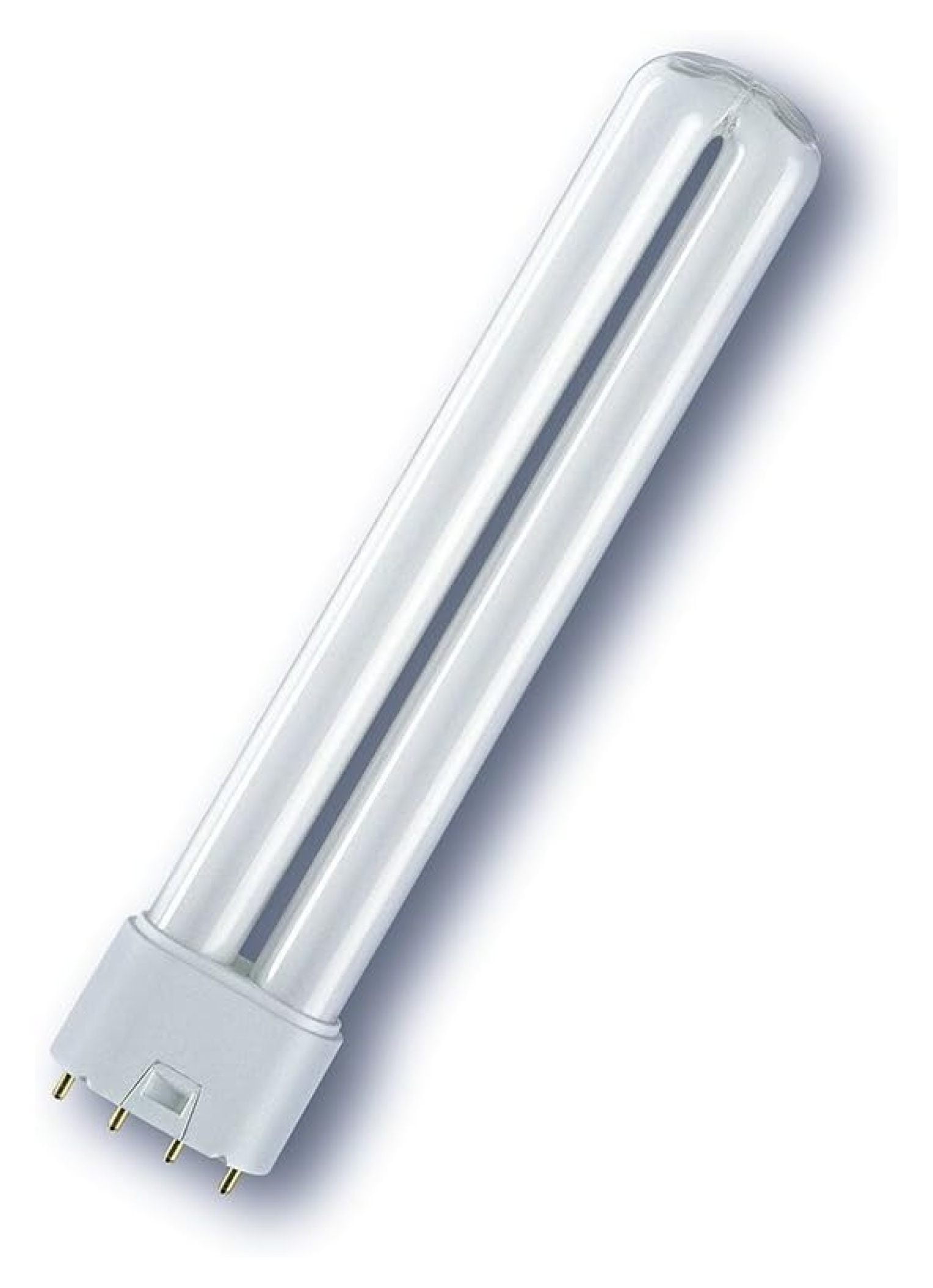 010786 - DULUX L 36W/840 Single Tube 4 Pin Base Compact Fluorescent ...