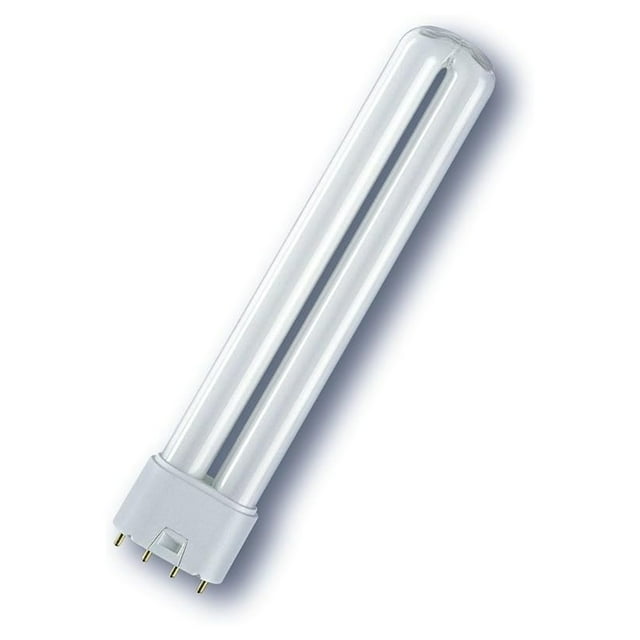 010786 - DULUX L 36W/840 Single Tube 4 Pin Base Compact Fluorescent ...