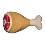 010935 Meat Lovers, Drumstick Plush Toy, Small, Lion 6" - Walmart.com
