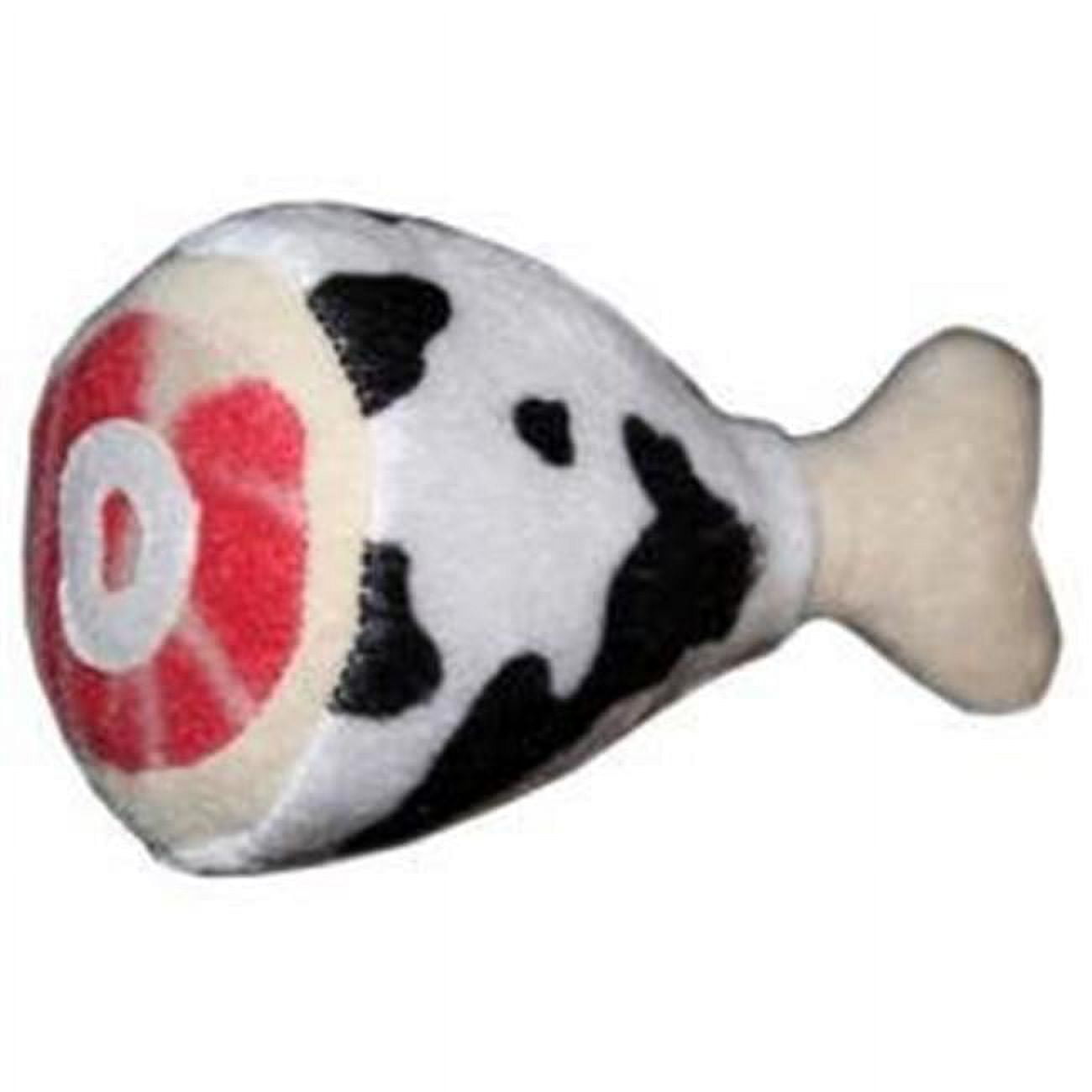 010959 Meat Lovers, Drumstick Plush Toy, Small, Cow 6" - Walmart.com