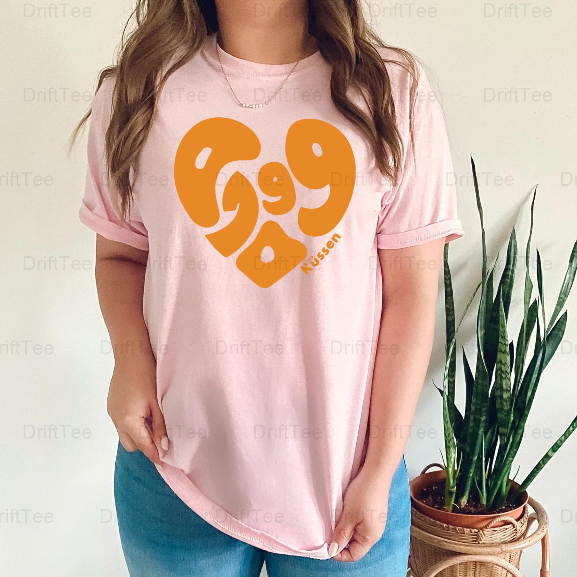 01099 Kinder Der Nacht Küssen Merch Unisex, up to 5XL - Walmart.com