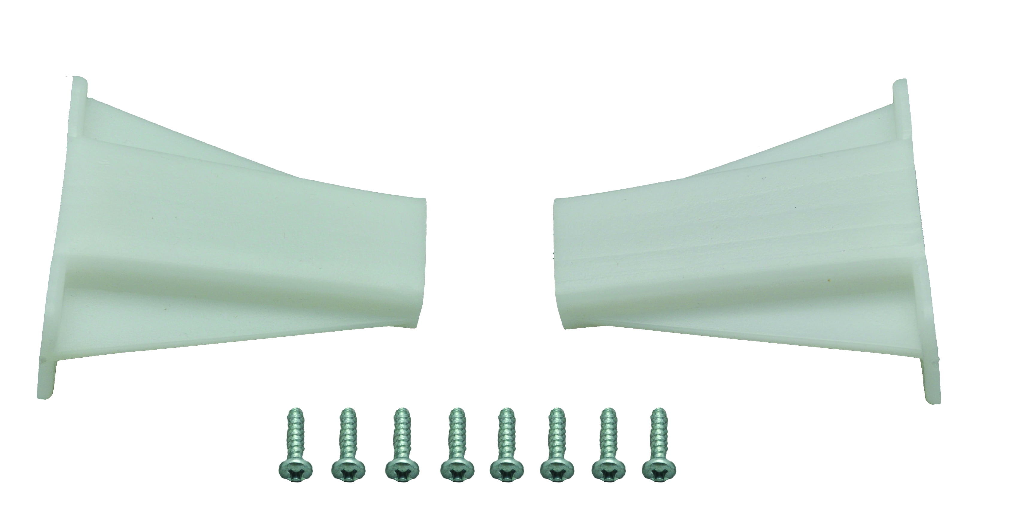 013-137 Rear Socket ( Left & Right ) w / Screws - AP Products - Walmart.com