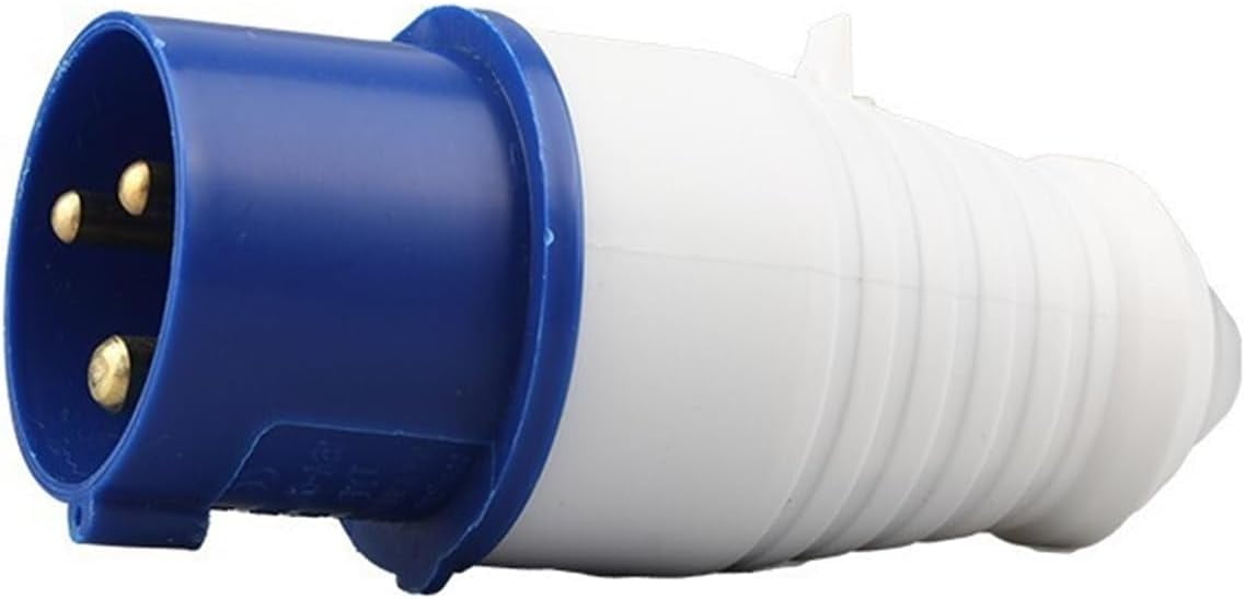 013 Three-core 16A Plug Industrial Aviation Plug Non-Explosion-Proof ...