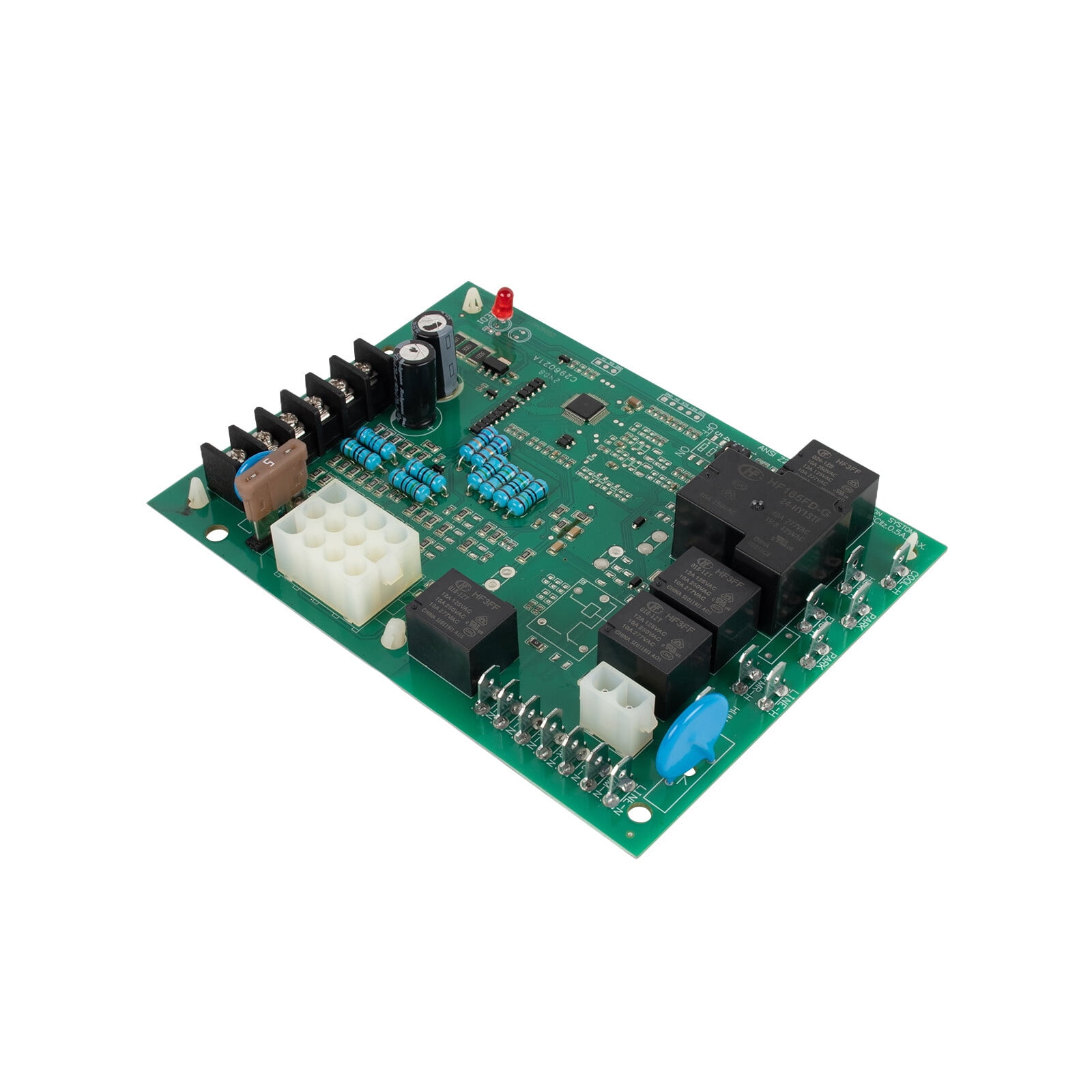 0130F00007 PCBBF112S Upgraded Replacement for Furnace Control Circuit ...
