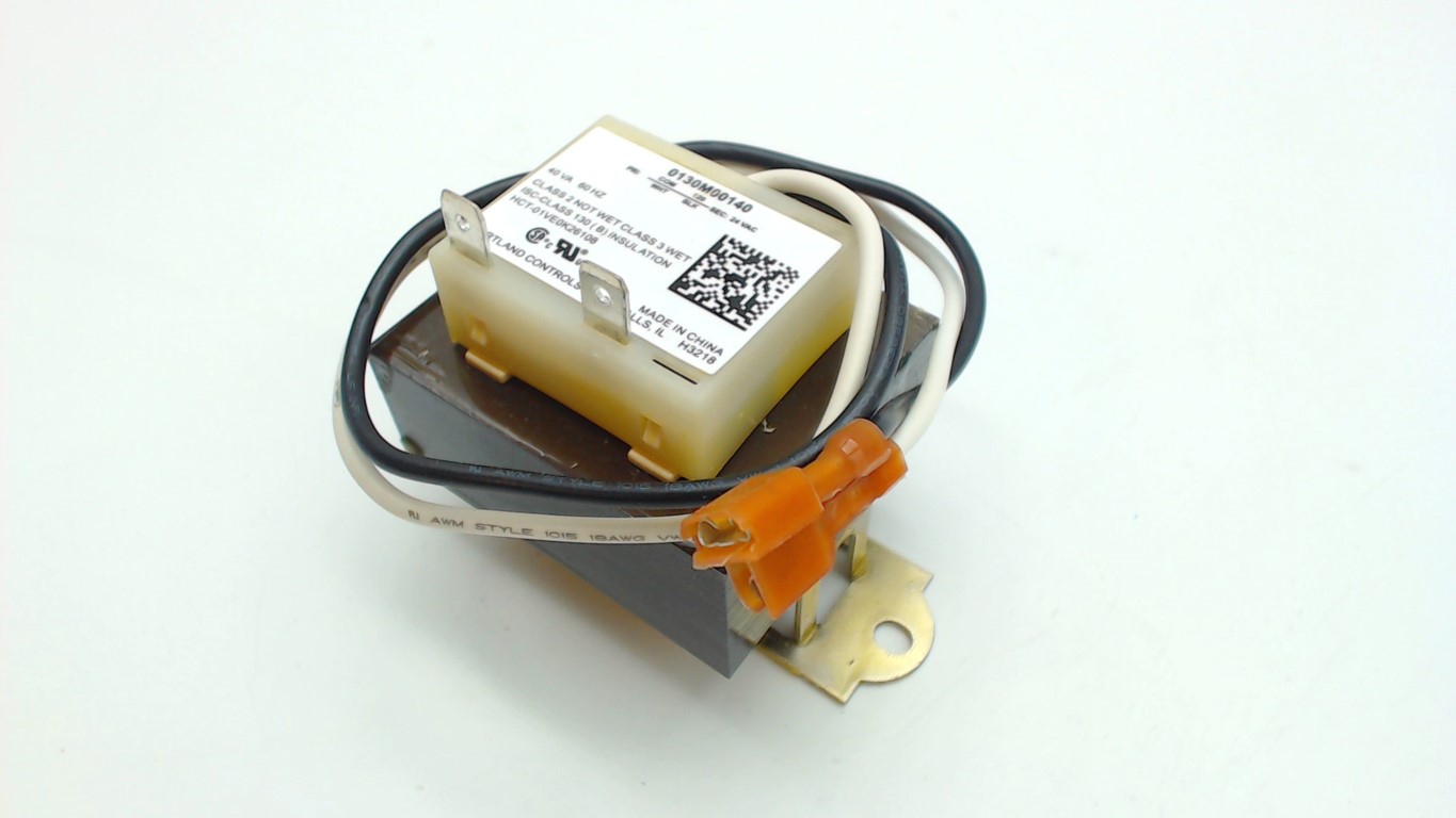 0130M00140S Goodman Transformer 120V -> 24V 40Va OEM 0130M00140S ...