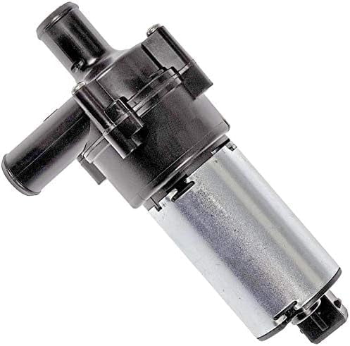013185 Engine Auxiliary Water Coolant Recirculation Pump Compatible ...