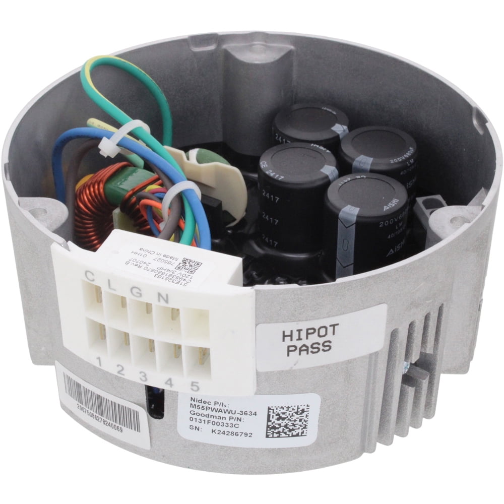 0131F00332C - OEM Upgraded X13 Furnace Blower Motor Module 1/2 HP ...