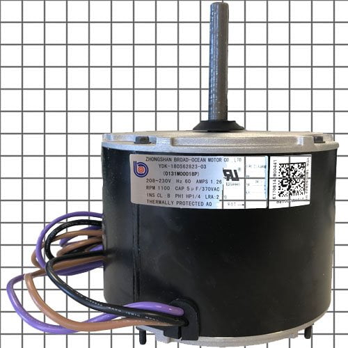 0131M00018P - OEM Upgraded Replm Goodman Condenser Fan Motor - Walmart.com