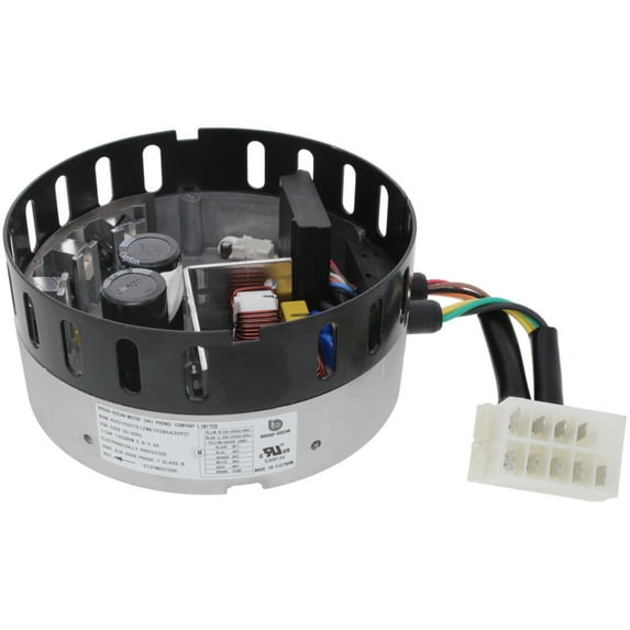 0131M00487S - OEM Upgraded X13 Furnace Blower Motor Module 1/2 HP ...