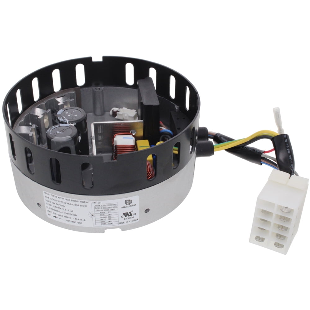 0131M00596SC - OEM Upgraded X13 Furnace Blower Motor Module 1/2 HP ...