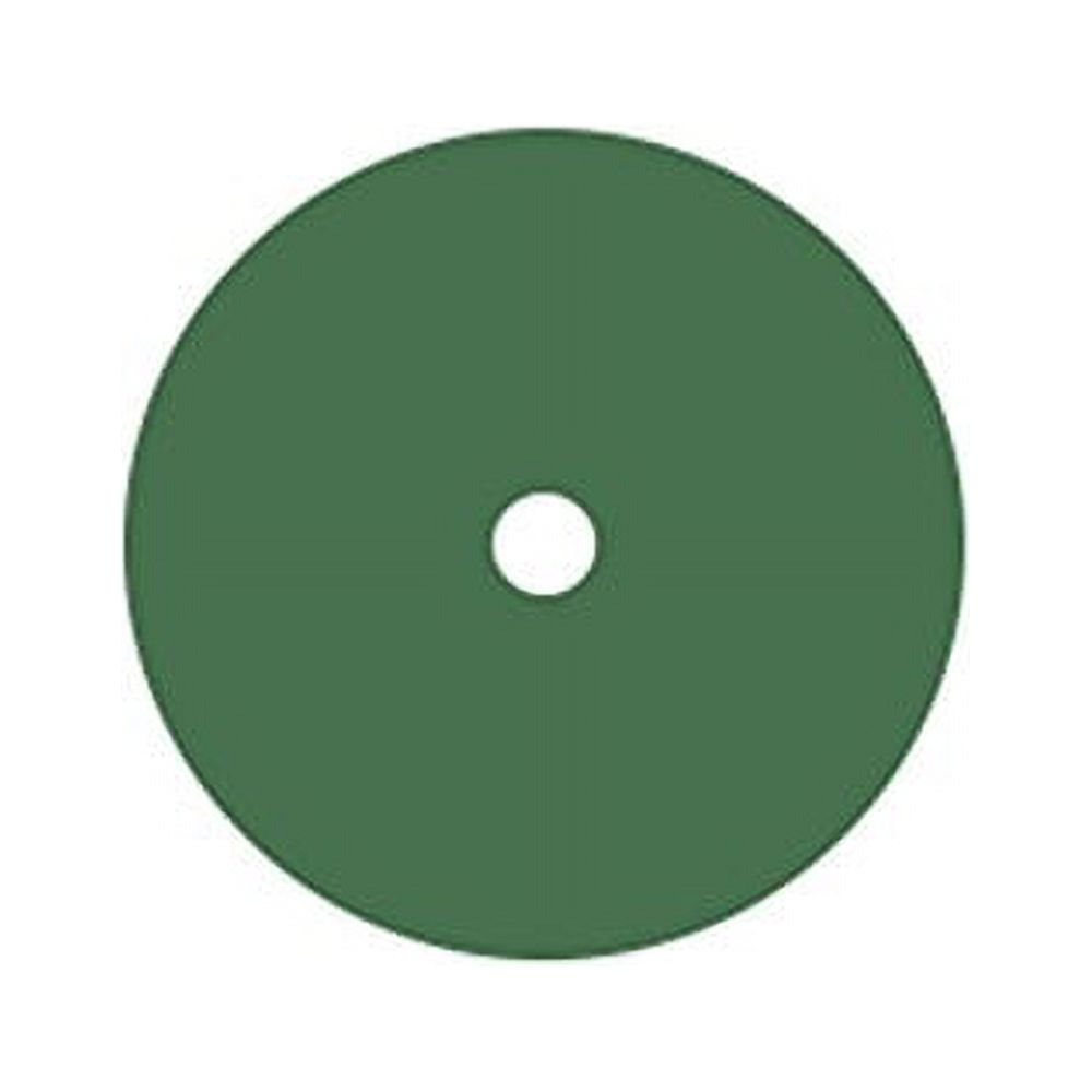 0148 Rubberized Abrasive Wheel Silicon Carbide Medium 4 X 1 4 X 1 
