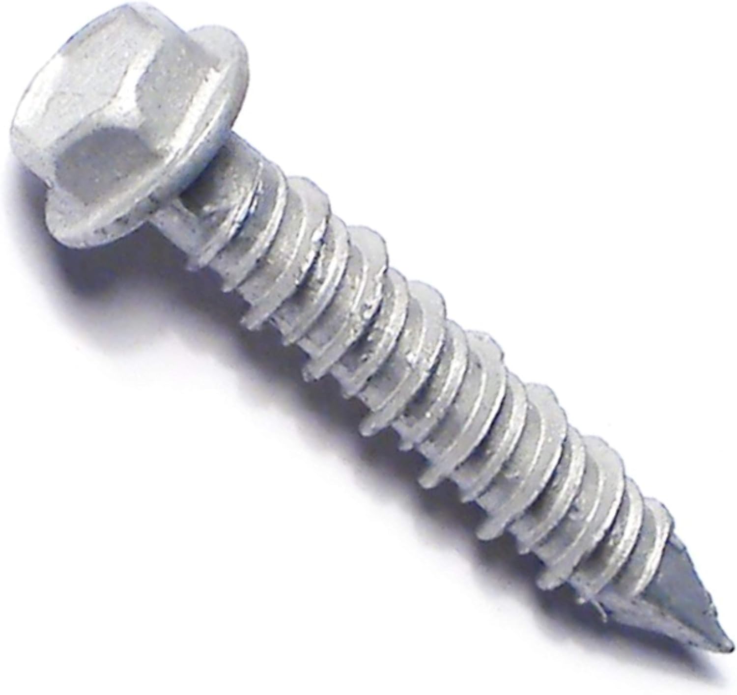 014973185565 Stainless Hex Tapcon, 1/4 x 1-1/4-Inch, 50-Piece - Walmart.com