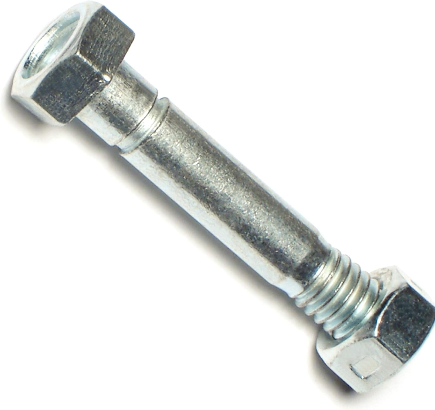 014973225599 Snow Blower Shear Pins And Nuts 5 16 X 1 3 4 Piece 6