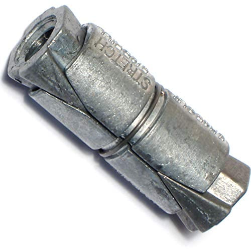 014973238094 Double Expansion Shields, 5/16, Piece-50 - Walmart.com