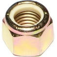 014973285388 Grade 8 Coarse Lock Nuts, 3/4-10, Piece-10 - Walmart.com