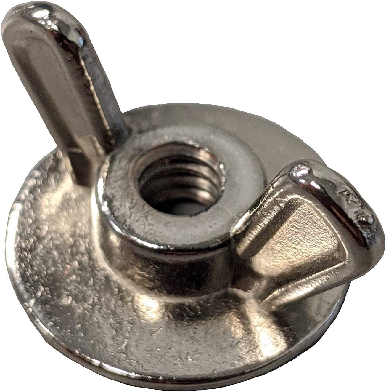 014973326562 Washer Wing Nuts, Hurricane Hardware, 1/4-20, Piece-100 ...