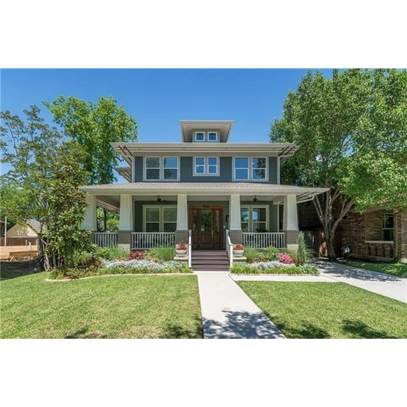 015-1195: Traditional Southern 4 Bed, 5 Bath Luxury Home Plan, 3245 Sq ...