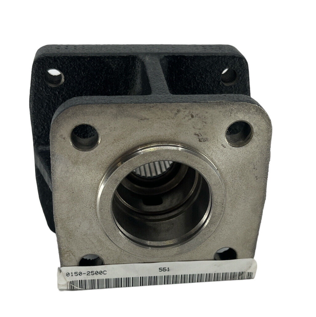 0150-2500C Hypro Hydraulic Motor Body With Main Needle Bearing For 93XX ...