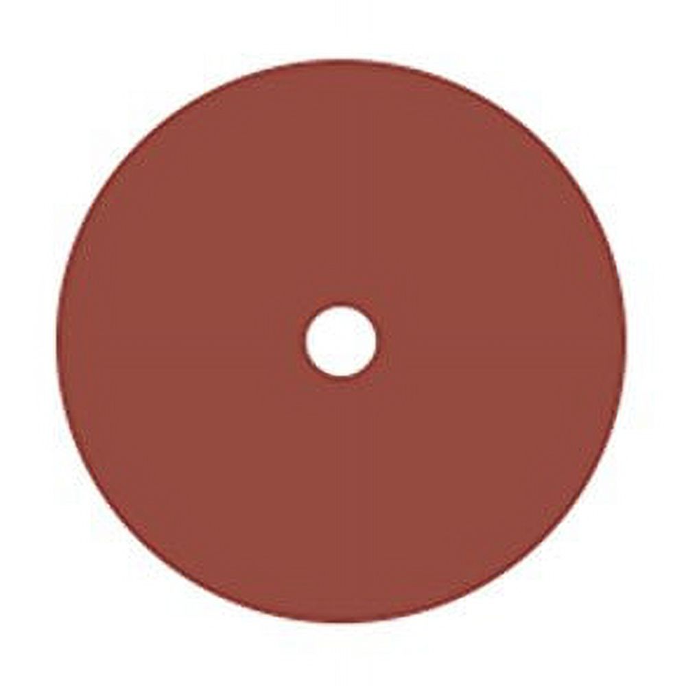 0159 Rubberized Abrasive Wheel, Silicon Carbide, Fine, 4" x 3/4" x 1/2 ...