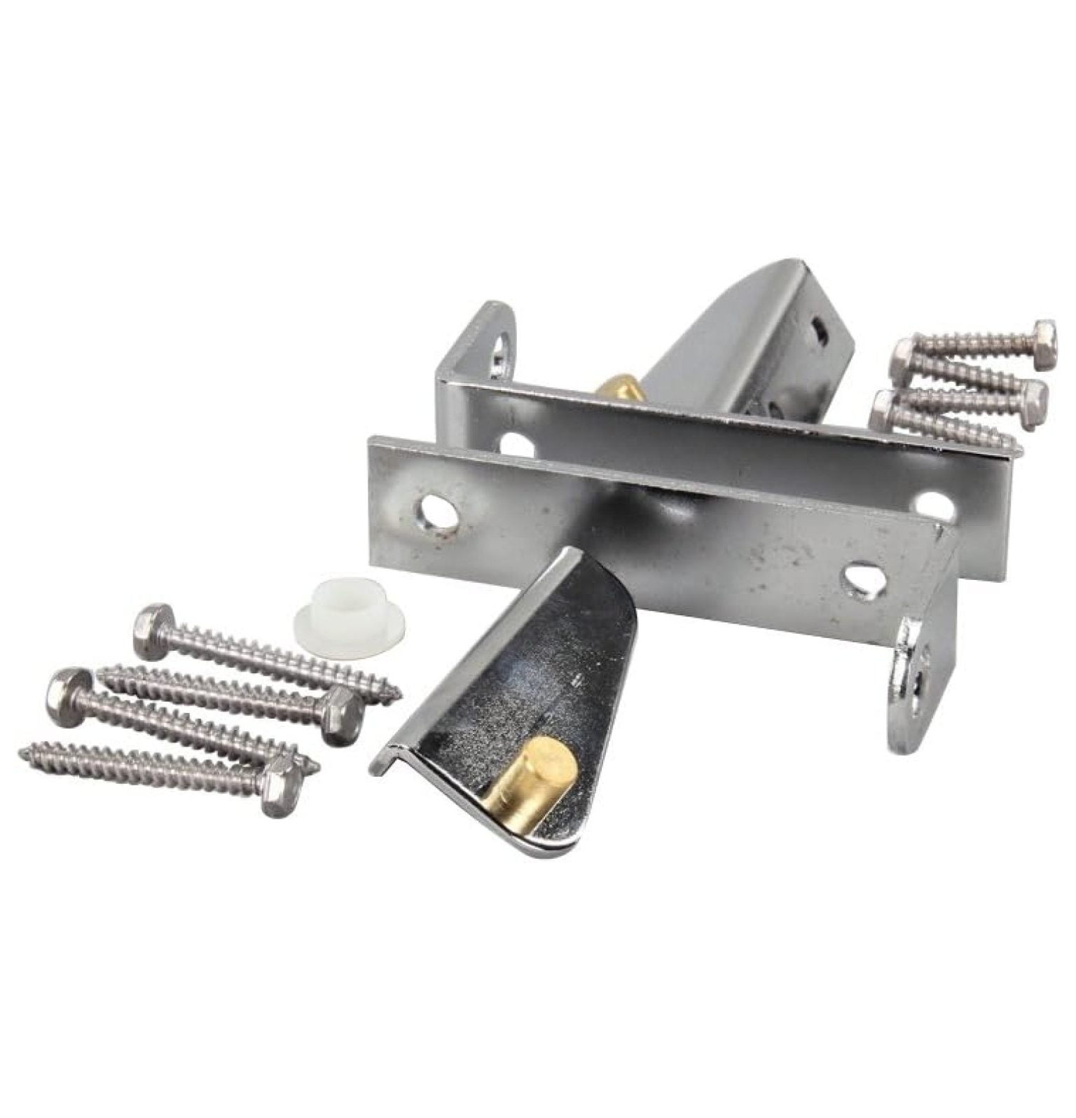 0160179-S Refrigeration Door Hinge Kit - Walmart.com