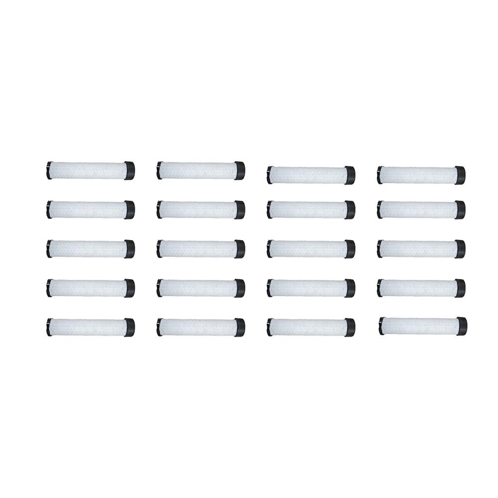 0162184 Qty 20: Inner Air Filter Fits Ditch Witch FX30 JT520 Jet Trac ...