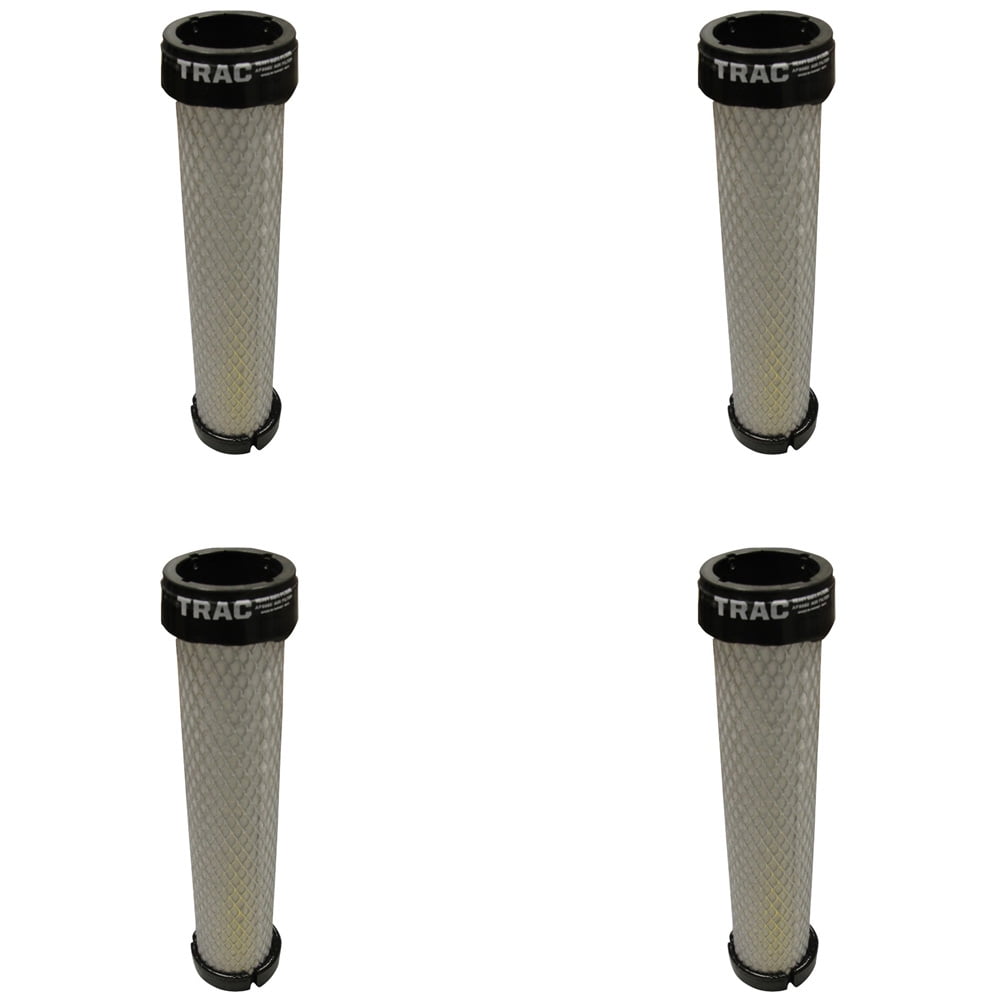 0162184 Qty 4: Inner and Outer Air Filters Fits Club Car Carryall 294 ...