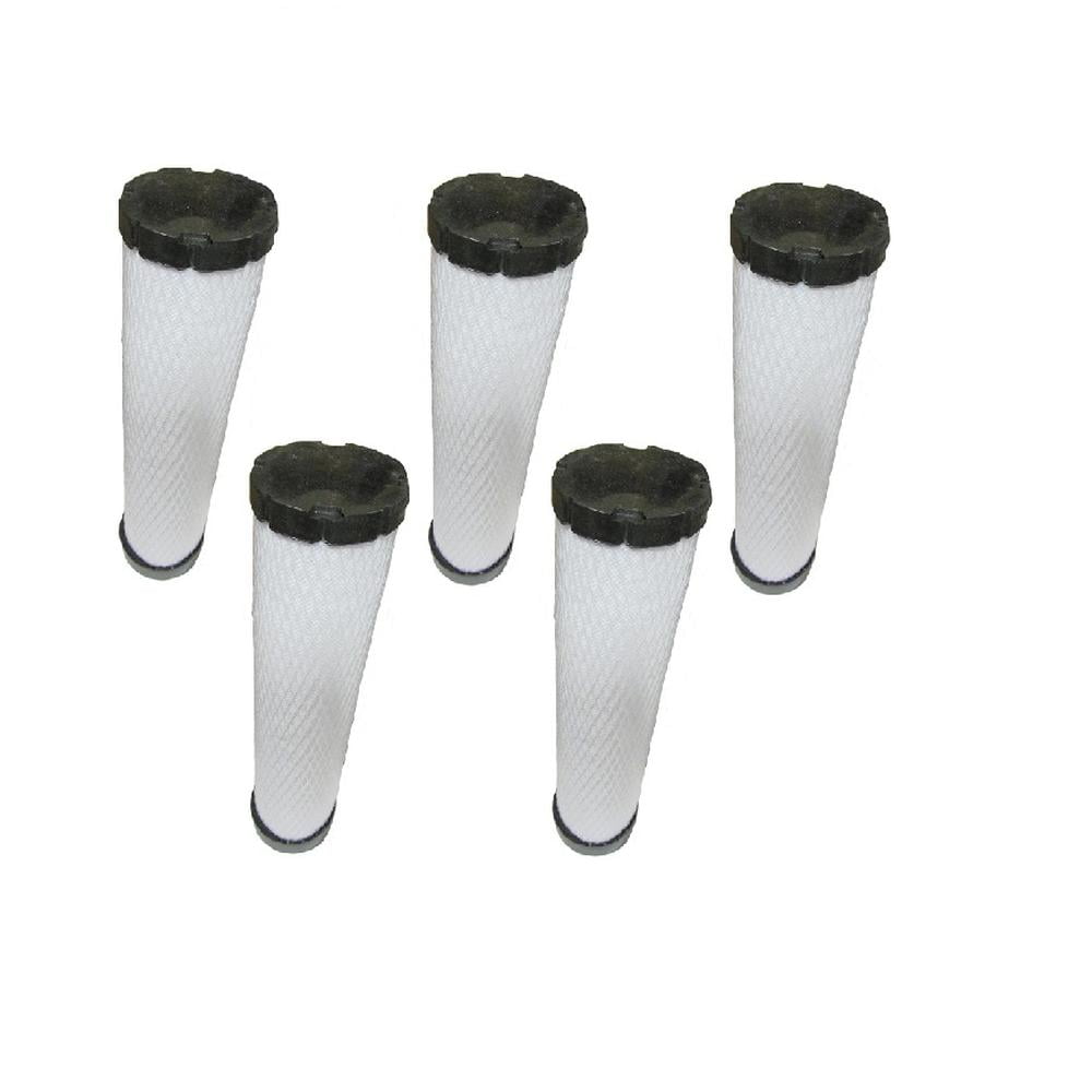 0162184 Qty 5: Inner Air Filter Fits Ditch Witch FX30 JT520 Jet Trac ...