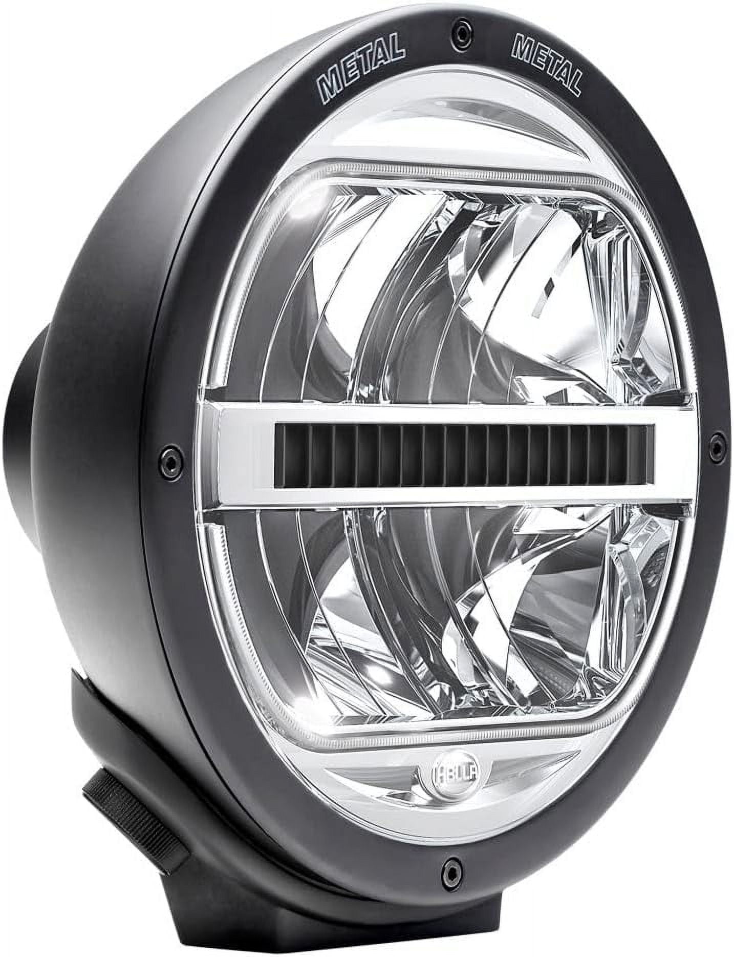 [016560111]HELLA Rallye 4000 Lamp.Hella Rallye 4000 LED Driving Lamp ...