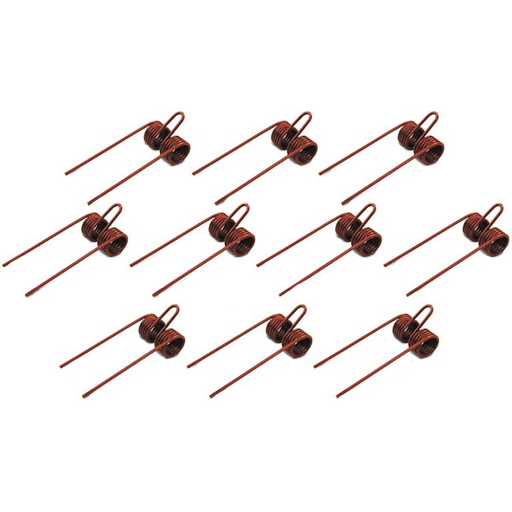 10 Pack of Hay teeth to fit Hesston 545 845 855 856 fit Fits Case IH 8435 8575 - Walmart.com