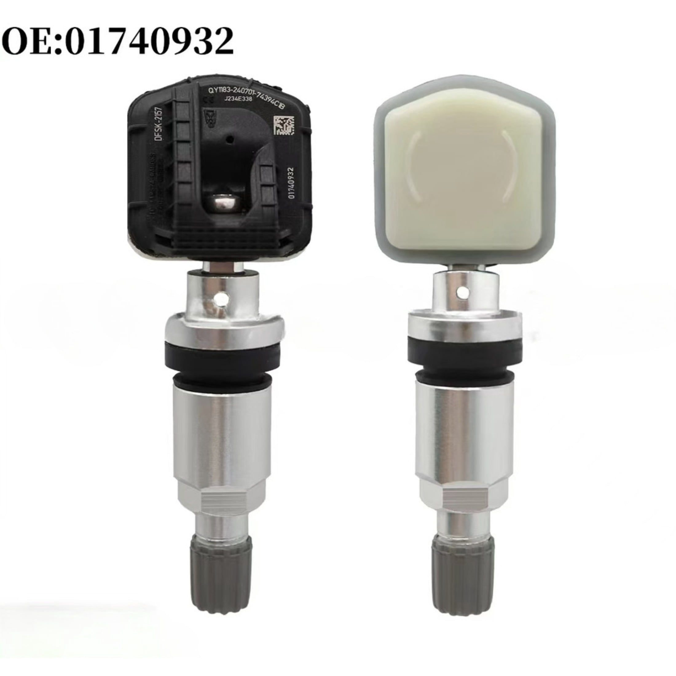 01740932 is suitable for Geely Emgrand 2017-2019 tire pressure sensor ...