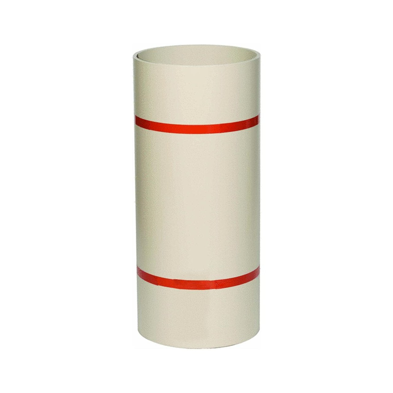 .018, 24 Aluminum Coil Trim with Smooth Polyester Coating - Walmart.com