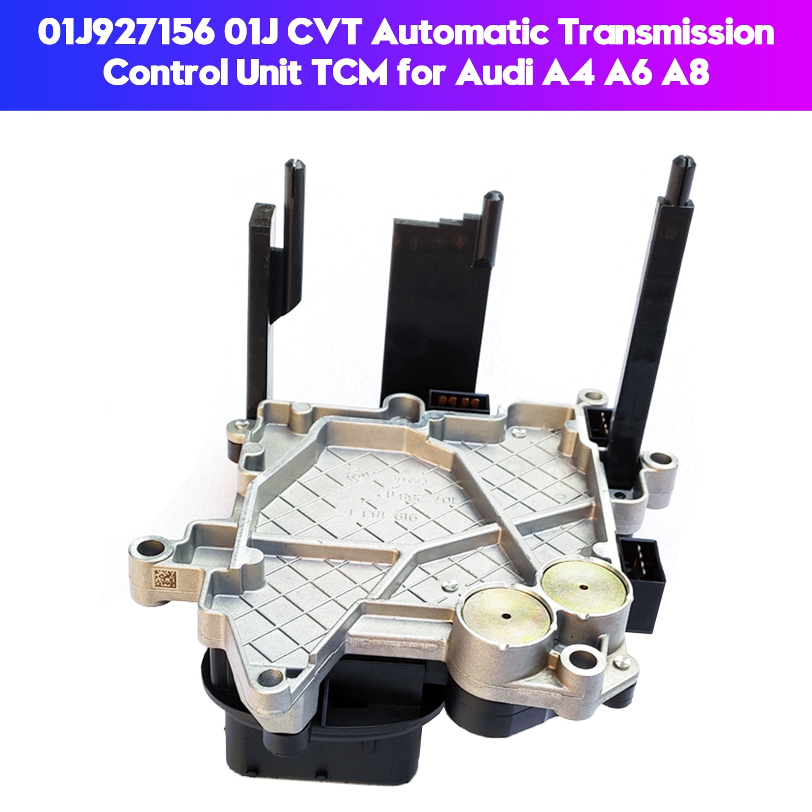 01J927156 01J CVT Automatic Transmission Control Unit TCM for Audi A4 A6 A8 - Walmart.com
