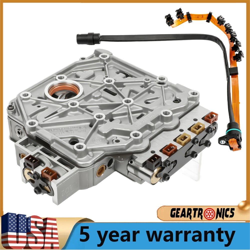 01M Auto Transmission Valve Body 01M325283A For VW Jetta Golf Beetle ...
