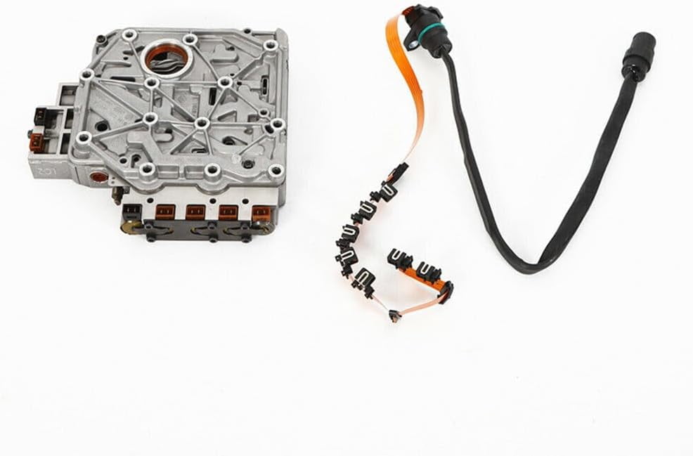 01M Automatic Transmission Valve Body, Solenoid Compatible For VW Jetta ...