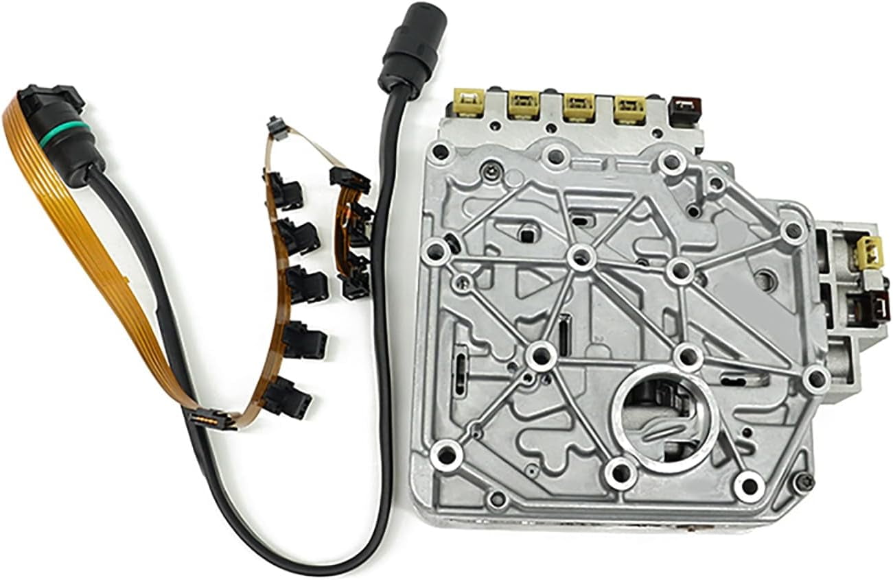 01M325283A transmission valve body -01M transmission wiring harness ...