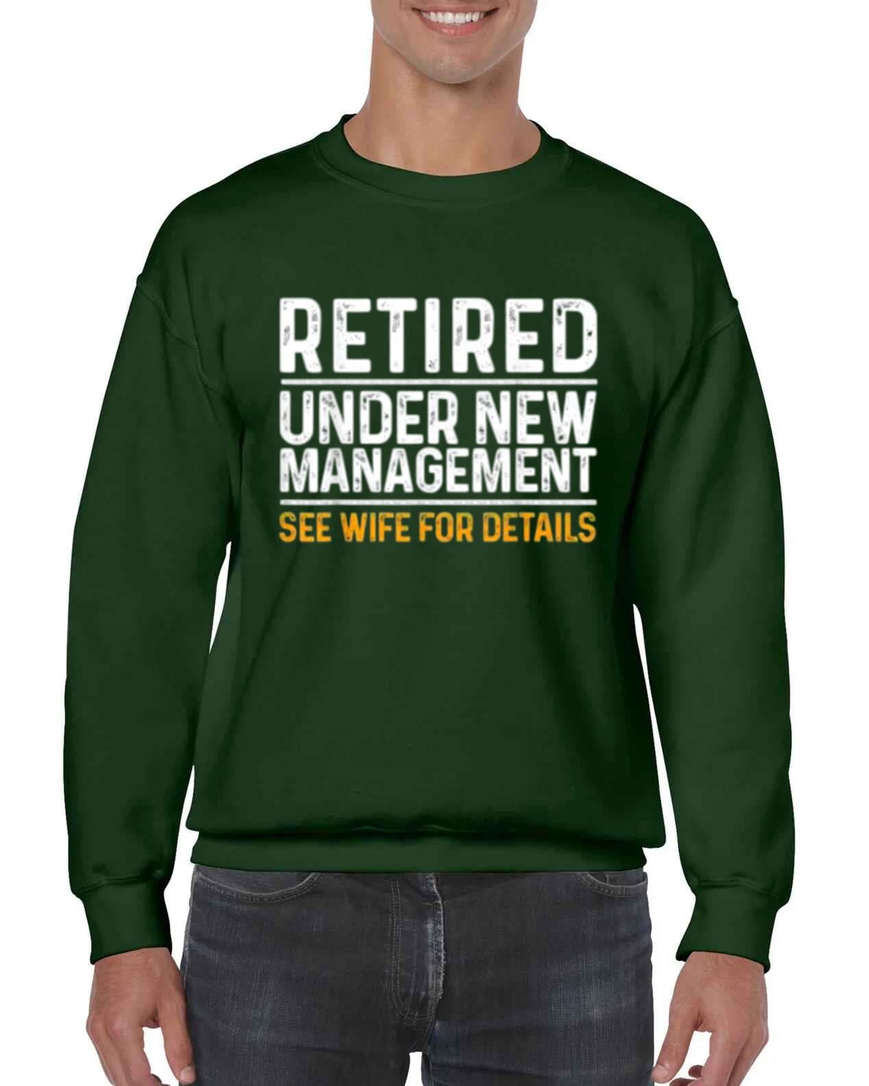 01PrintWear Funny Retirement Party T- Shirt, Sweatshirt, Hoodie for Men ...