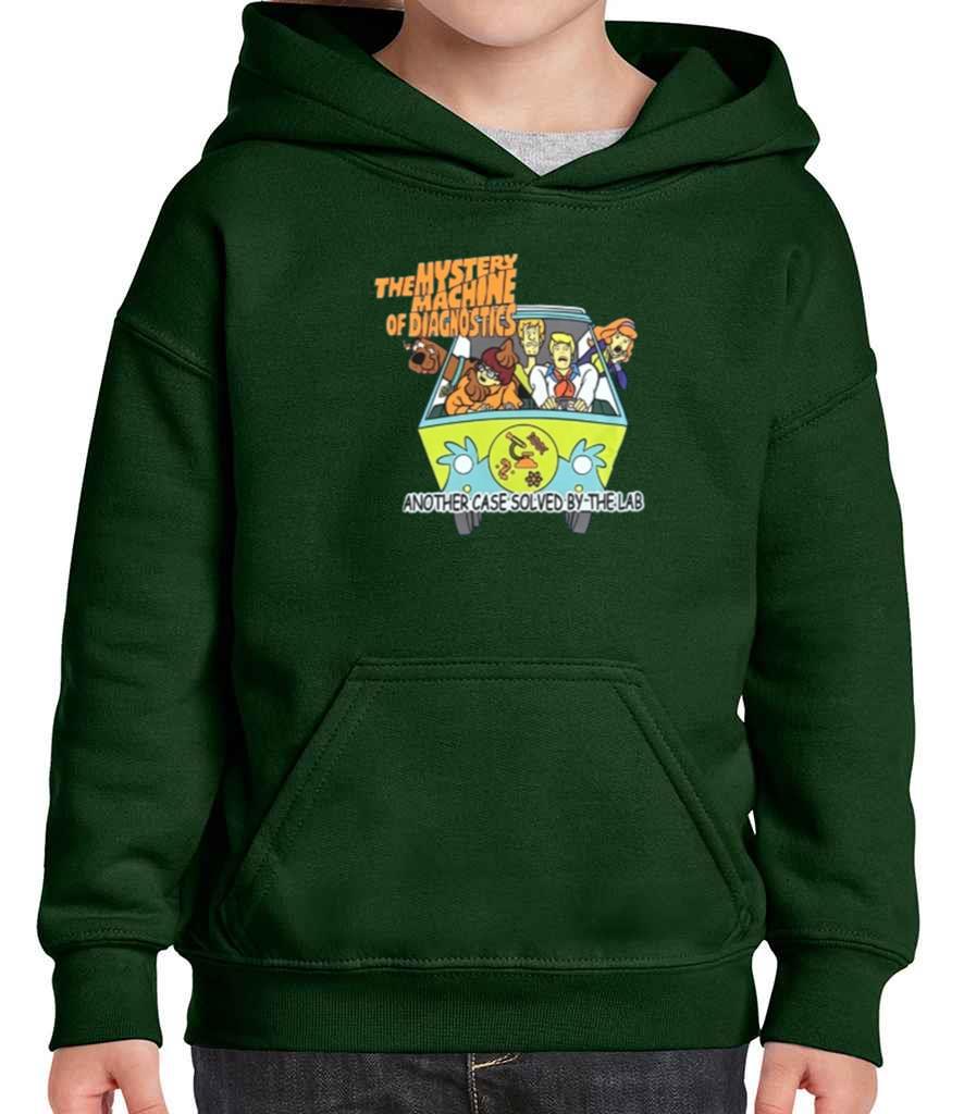 01PrintWear Lab Week 2025 Scooby Doo Mystery Machine T- Shirt ...