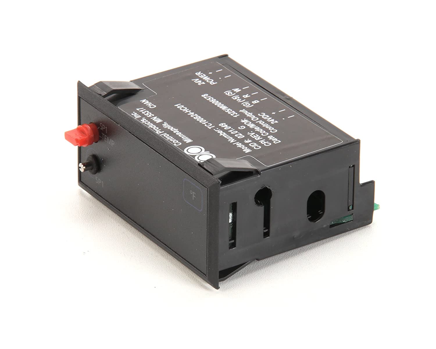 02-01-049 Thermostat Controller Solid State 24Vdc Out Far - Walmart.com
