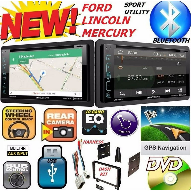 2004 Ford Explorer Navigation System New 2023 Explorer | Bob Tomes