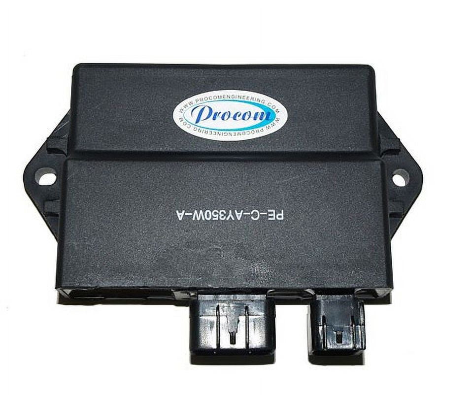 02-04 Yamaha Warrior 350 Procom Performance Cdi/rev Box by PROCOM - MPN ...