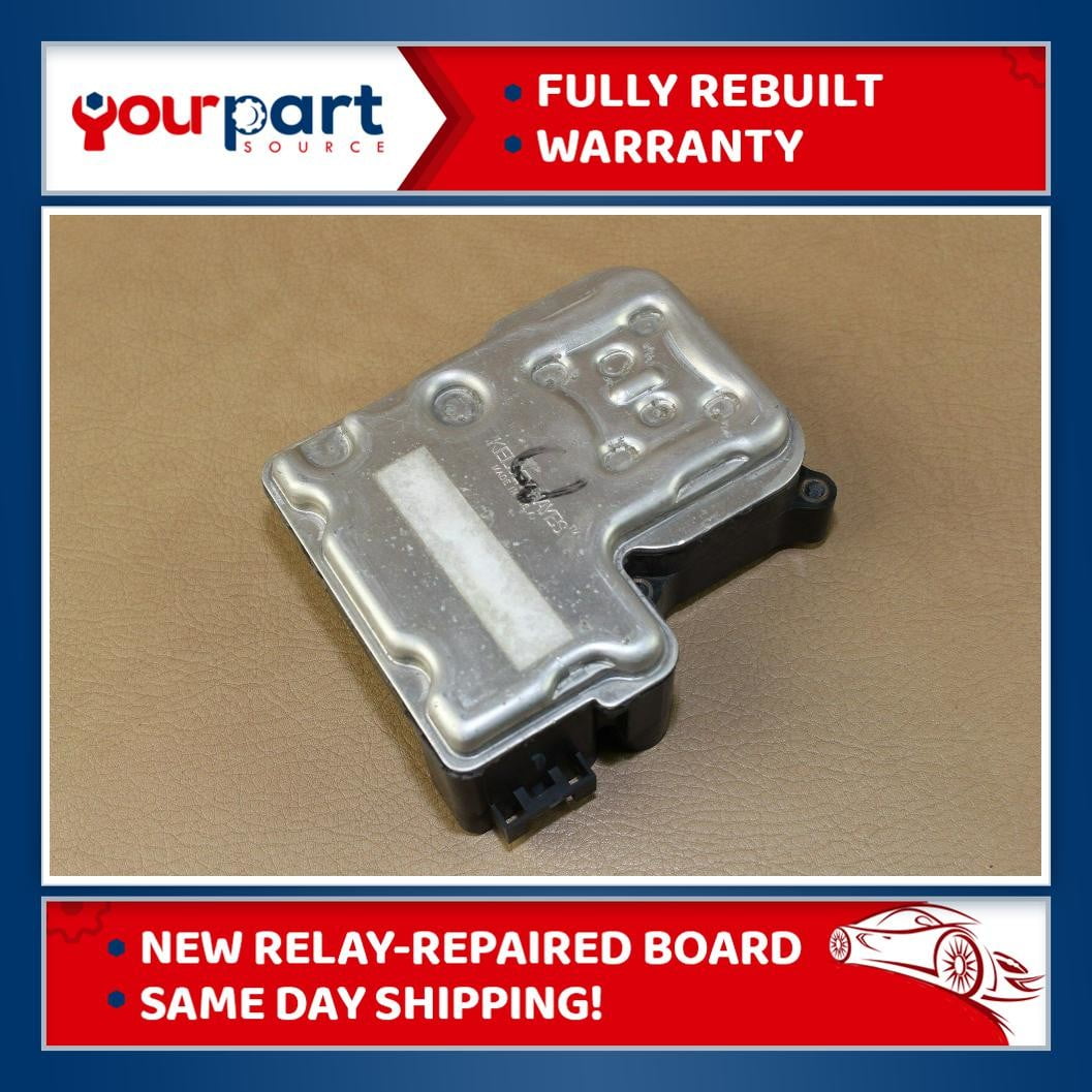 Your Part Source Brake Control Module 133 Series Rebuilt ABS Module for ...